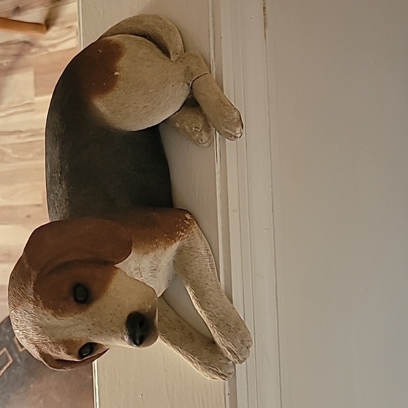 sandistone | Other | Vintage Beagle Statue | Poshmark